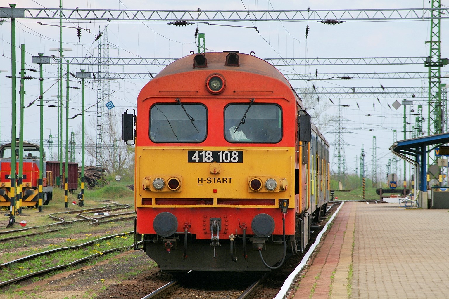 MÁV class M41 diesel-hydraulics – fleet round-up – European Traction