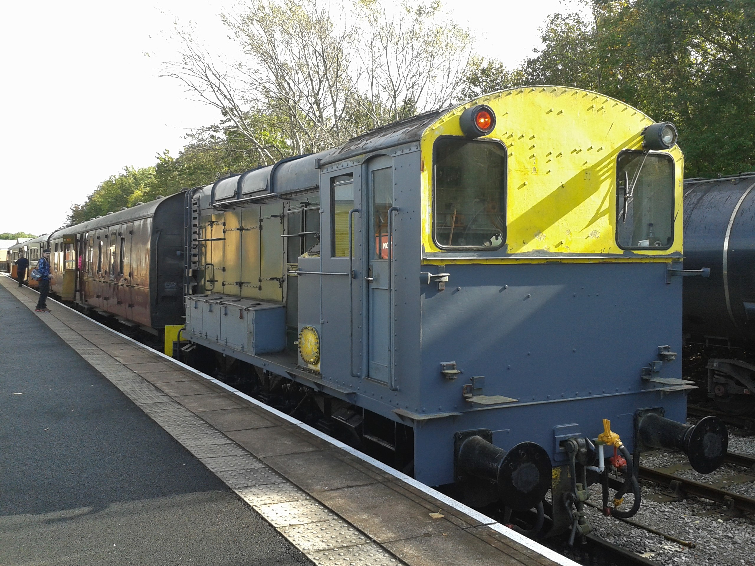 NS Class 600 – European Traction