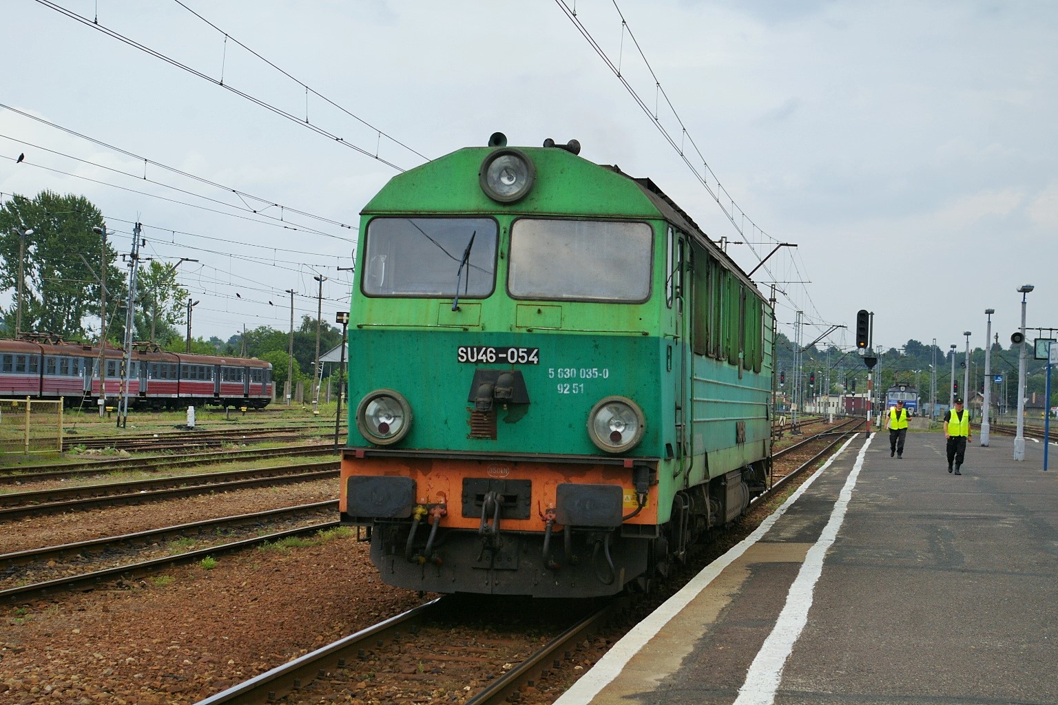 PKP Class SU46 – European Traction