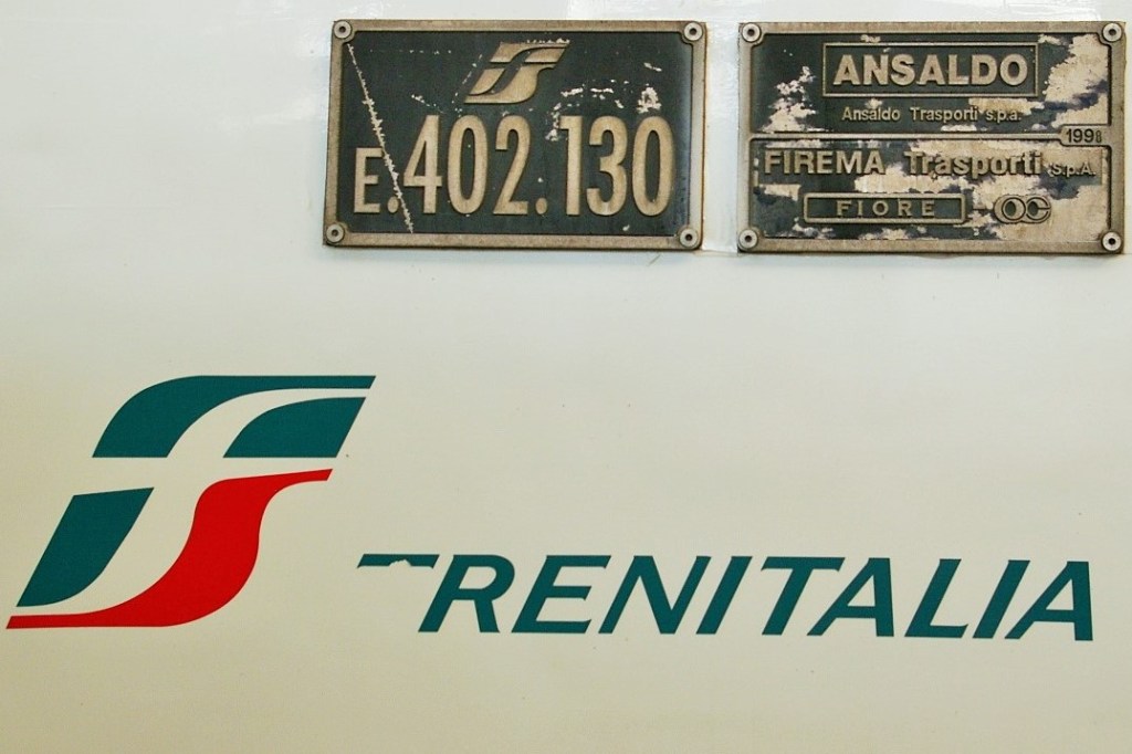 FS Class E401 and E402 – European Traction