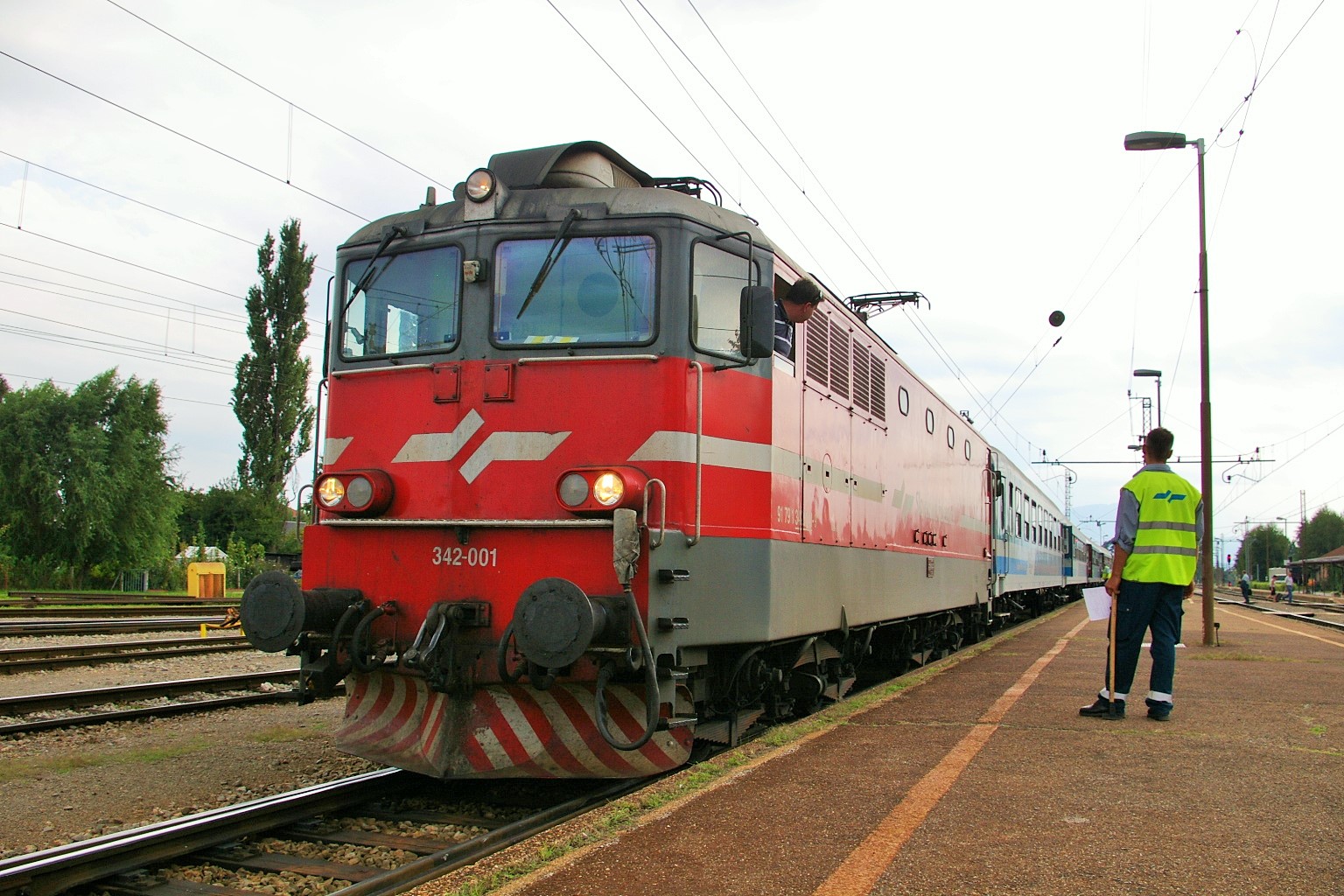 JŽ Class 342 – European Traction